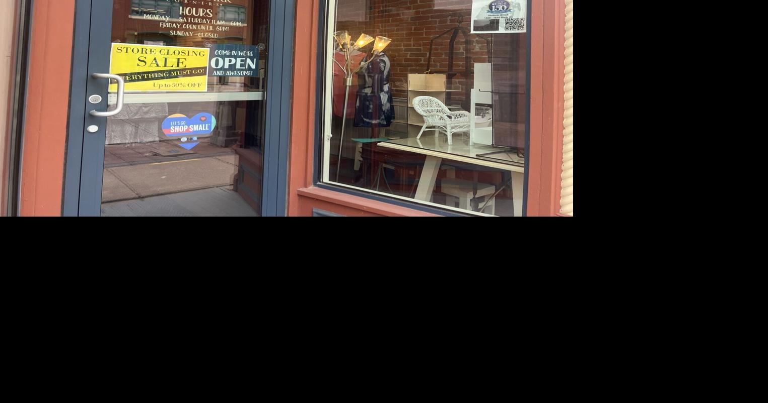 WaterMark Corners in Moline to close after 25 years