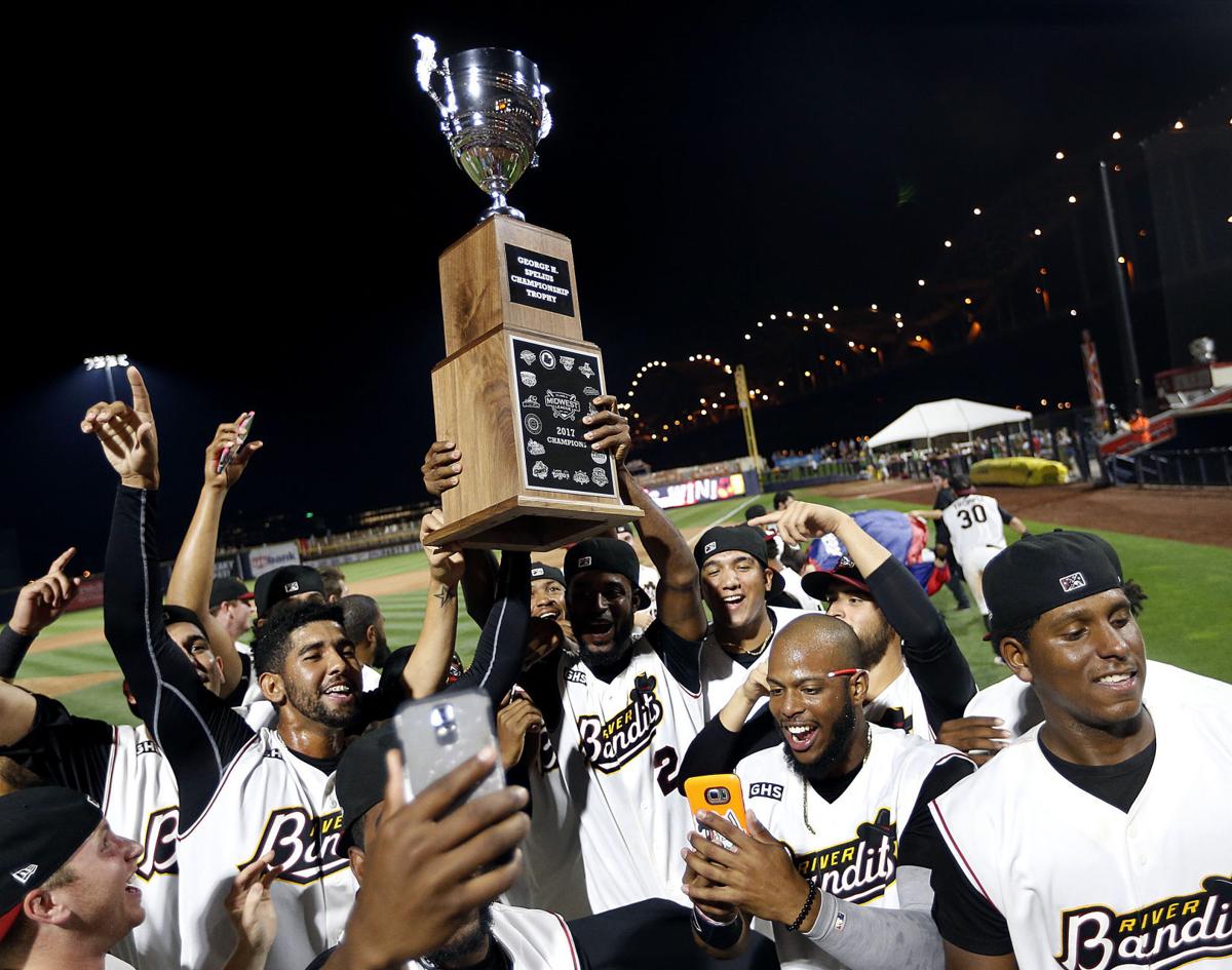 Change in affiliation possible for Bandits | Minor League Baseball ...