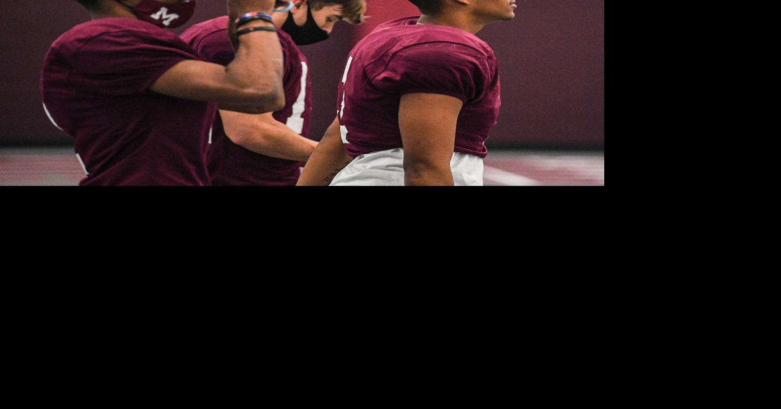 Photos: Moline football holds practice before the upcoming season