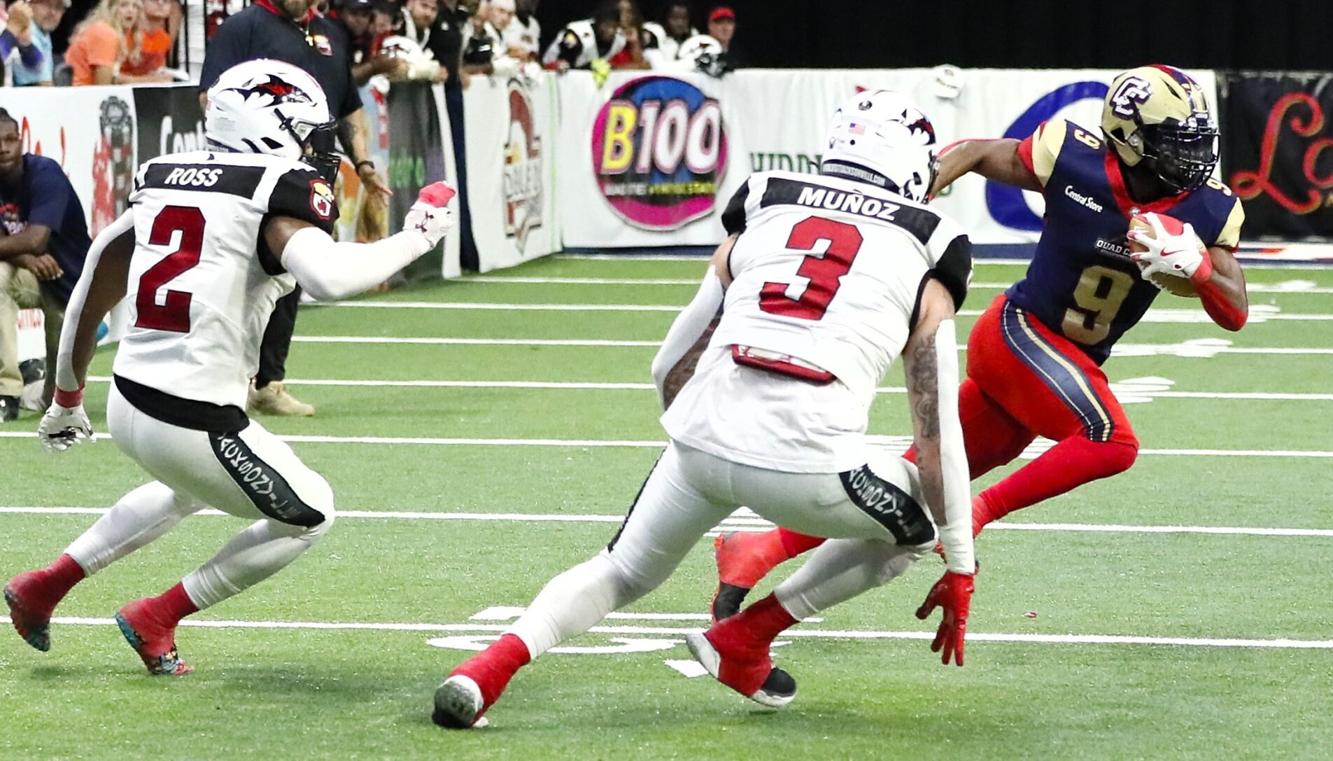 Steamwheelers looking toward to fourth meeting with Blizzard