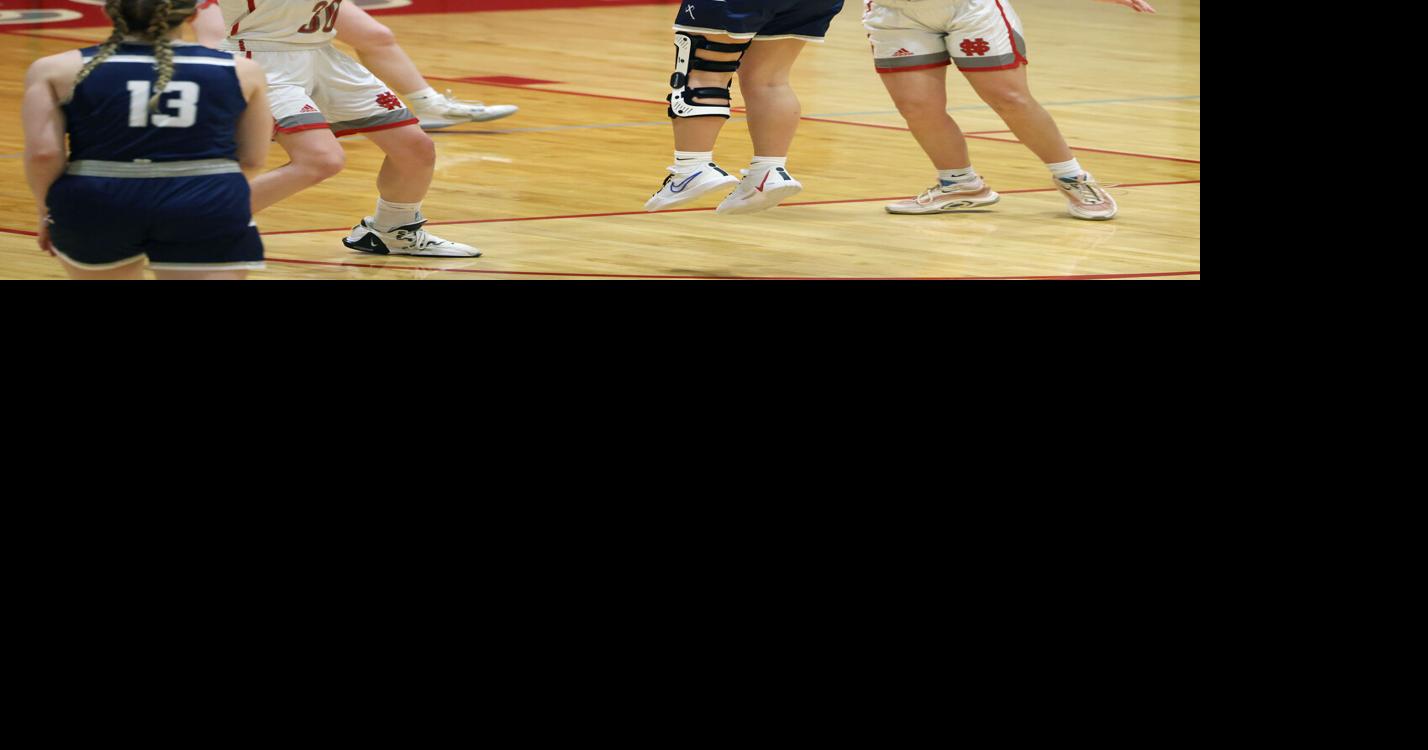 Photos: North Scott vs Xavier girls playoff basketball