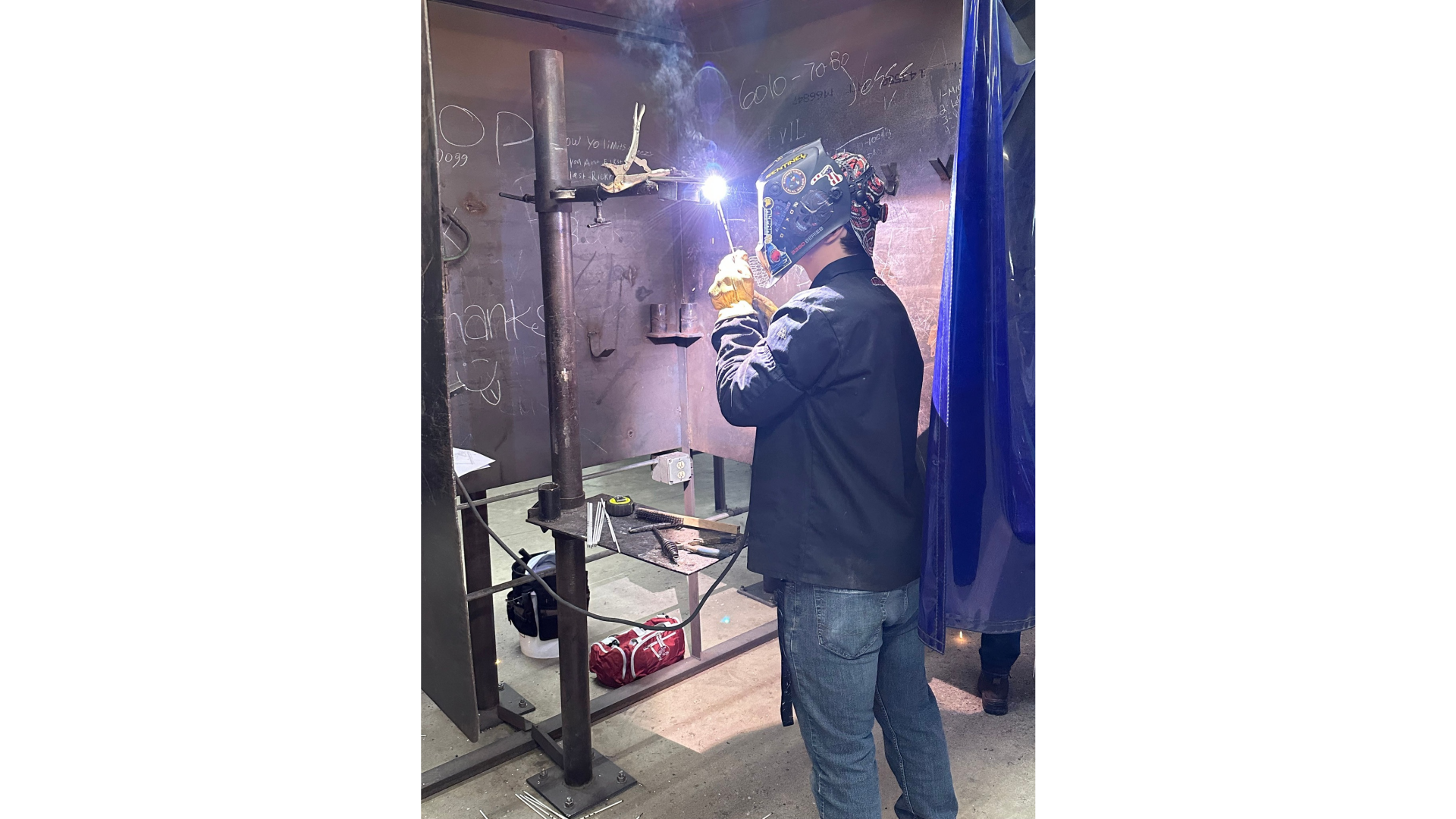 MTI holds welding contest, awards $41,500 in scholarships