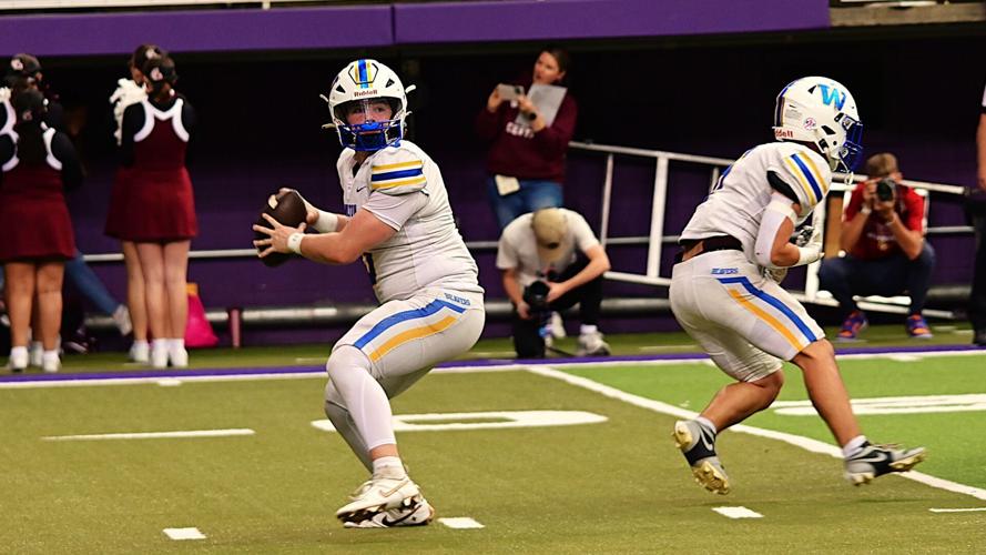 Wilton falls to Grundy Center in 1A semifinal tilt