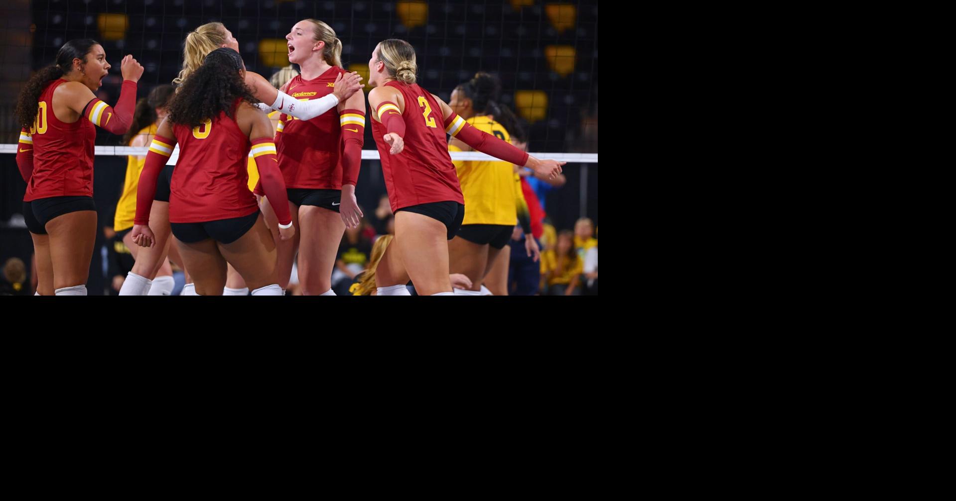 Iowa State beats Iowa for fourth consecutive CyHawk victory