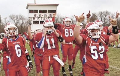 Morrison has experience edge in 2A title game