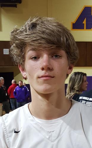 Camanche's 'Splash Brothers' shoot with fearless mentality