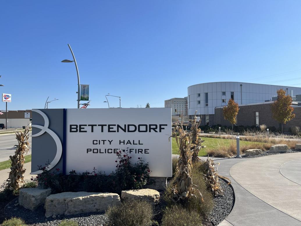 New police station among Bettendorf priorities