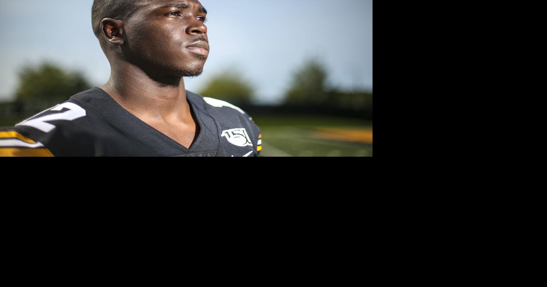 Johnson expects to cash in with Hawkeye role