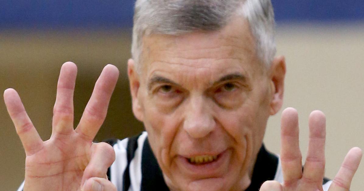 MARX: After more than 50 years, Ken Ferris hangs up his umpiring shoes