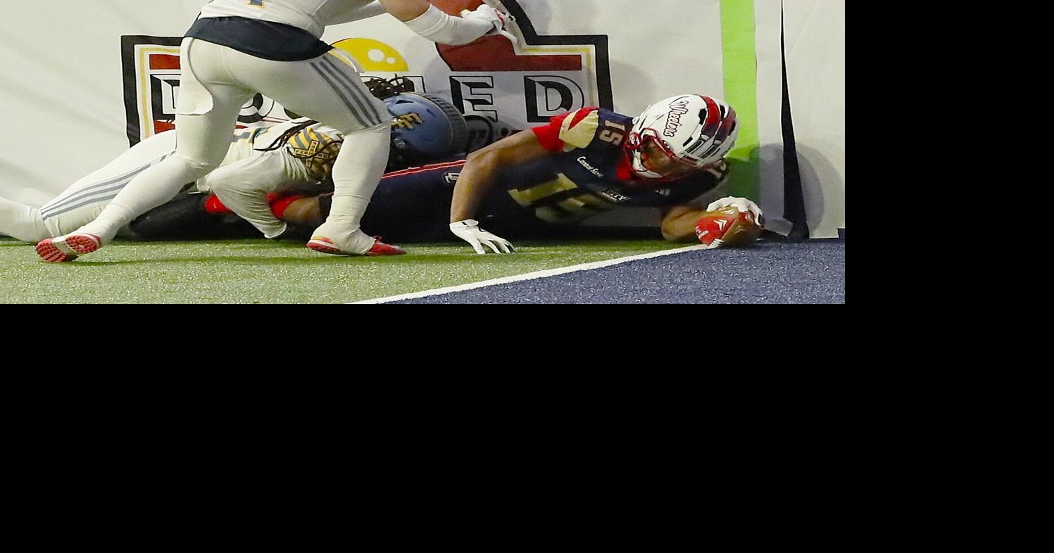 Quad City Steamwheelers (9-2) at Jacksonville Sharks (7-4)