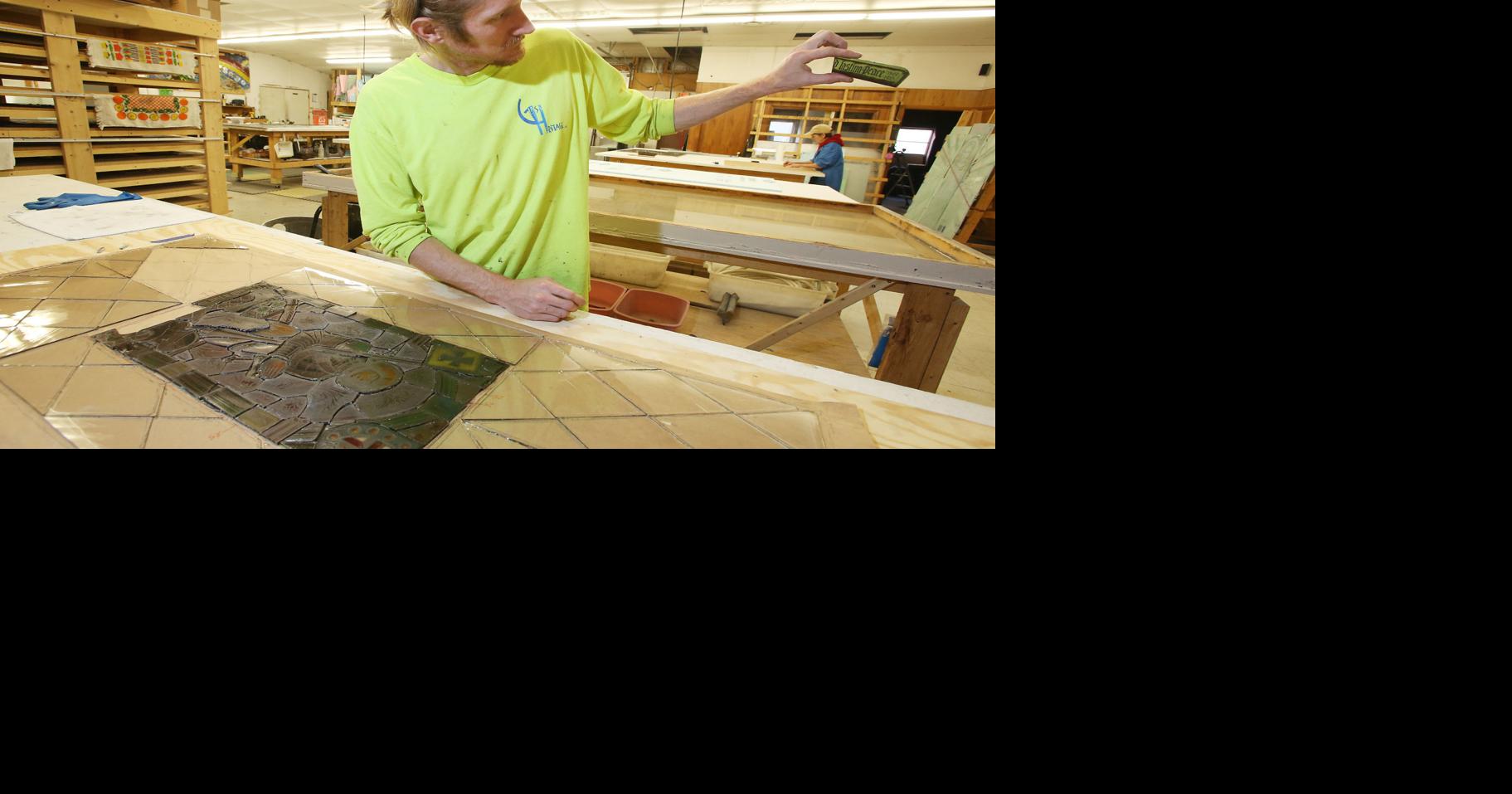 Butterworth window undergoes restoration