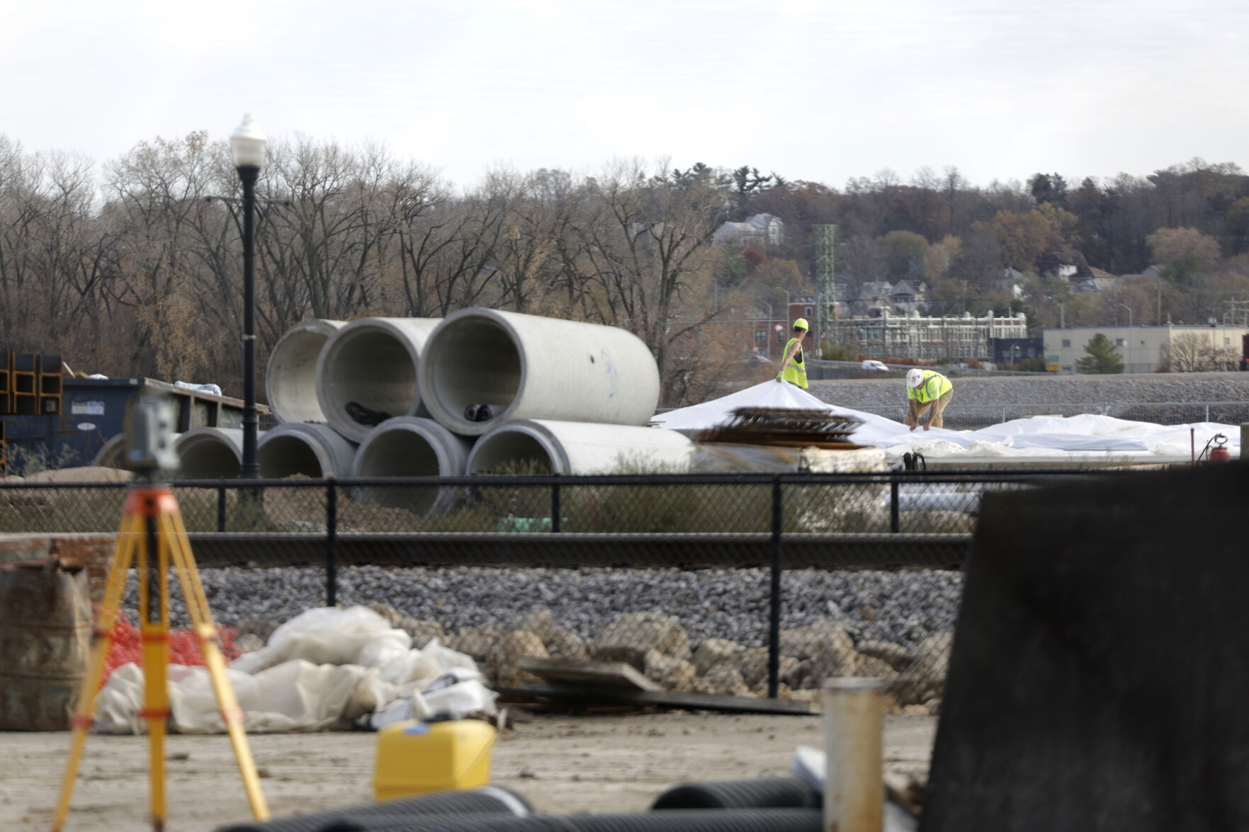Davenport turns to general fund for Main Street Landing