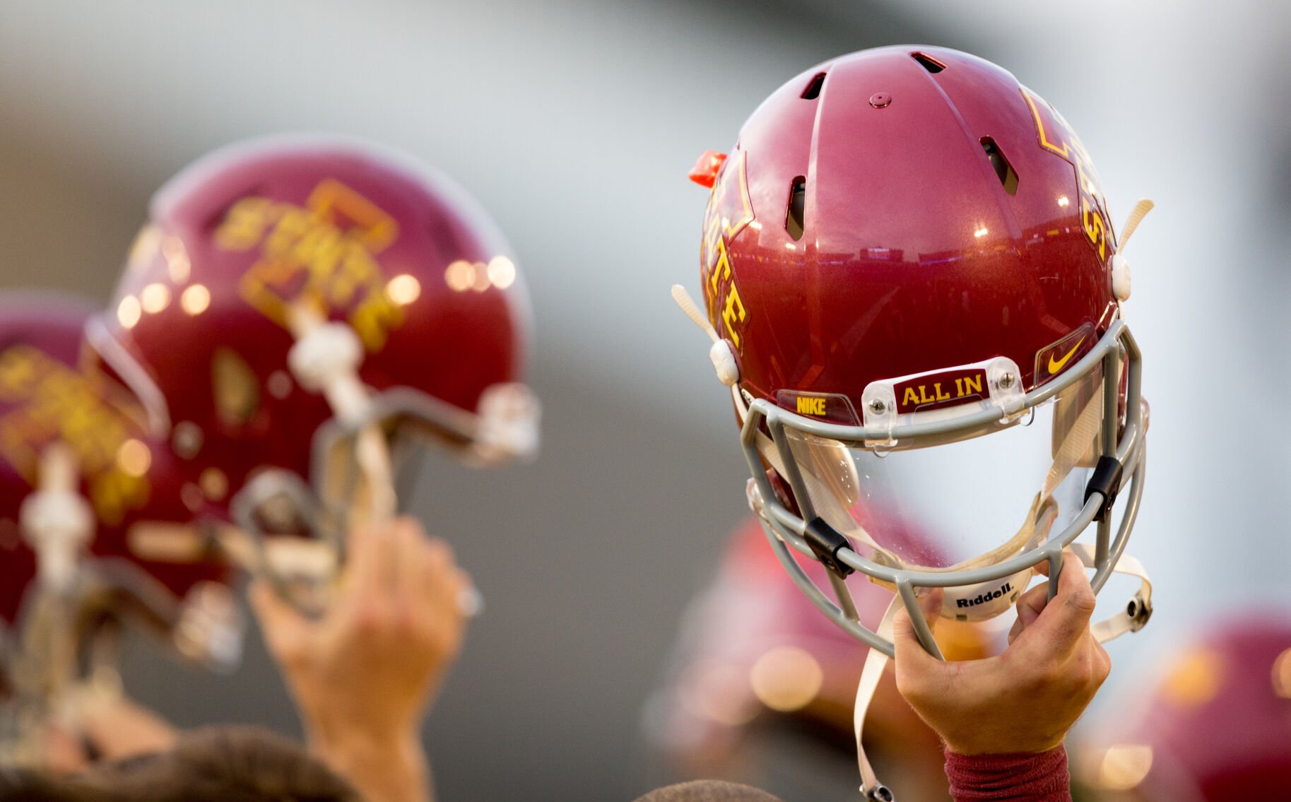 Iowa State lands 2026 quarterback Kase Evans