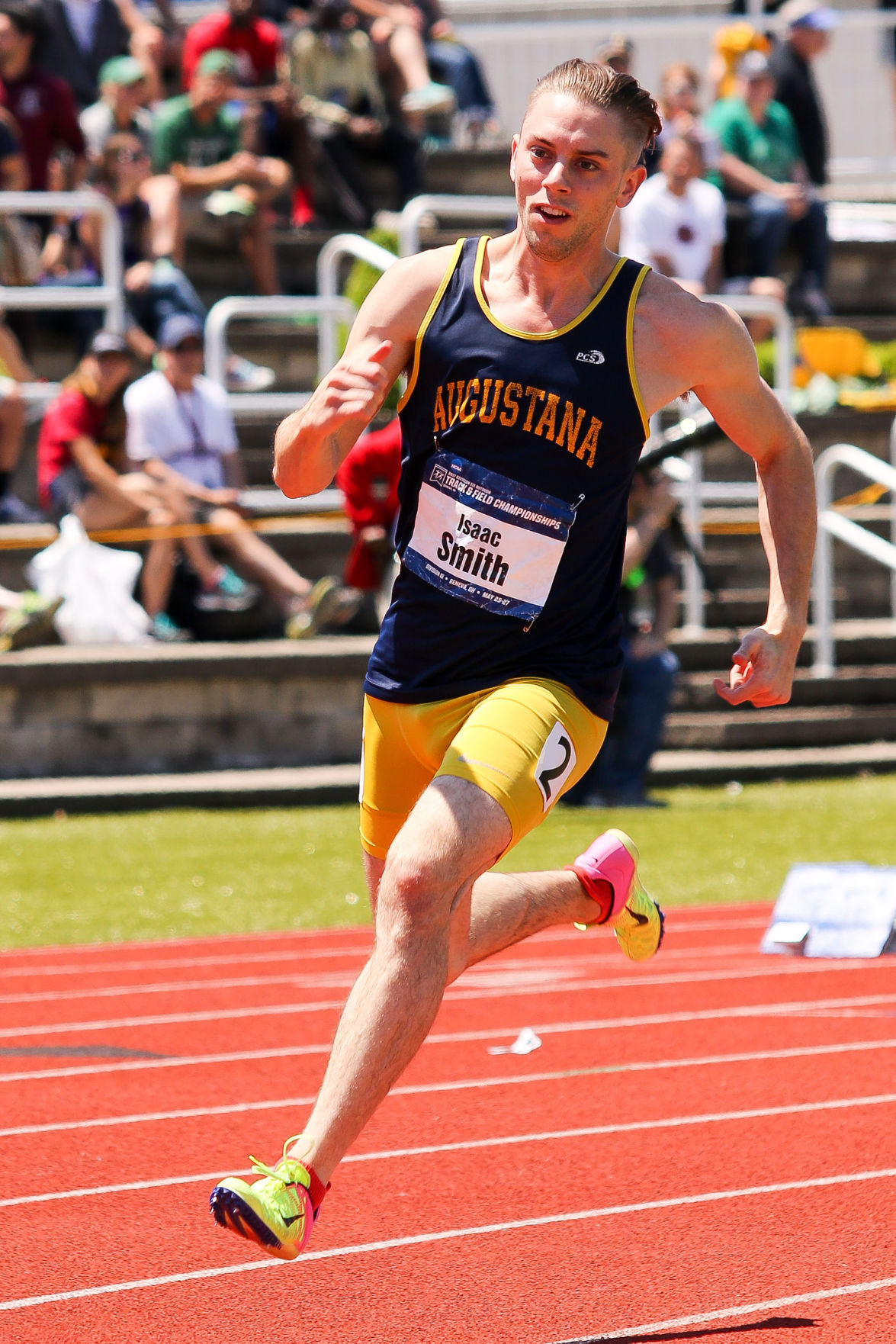 Diabetes diagnosis isn't keeping sprinter off Brady Street hill | Local ...