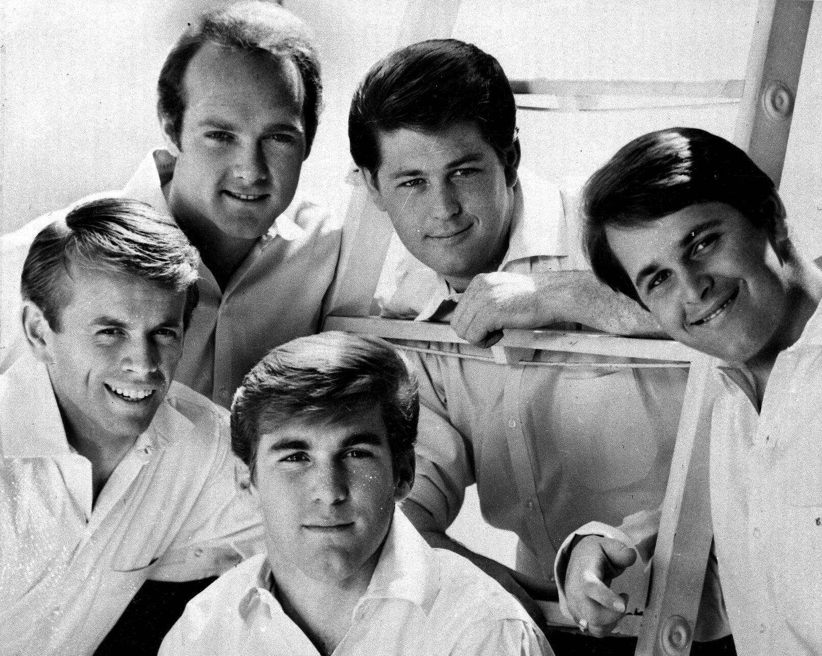 Timeless Tickets: The Beach Boys play Col. Ballroom in 1963