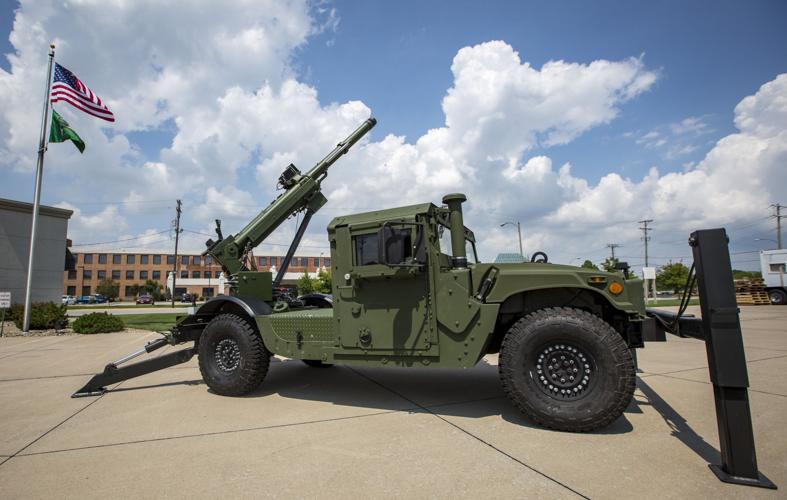 Here comes the boom: Cannon will return to Bix 7 starting line