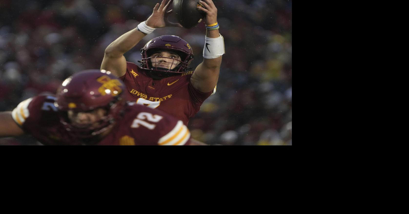 How to watch: Iowa State football vs Kansas