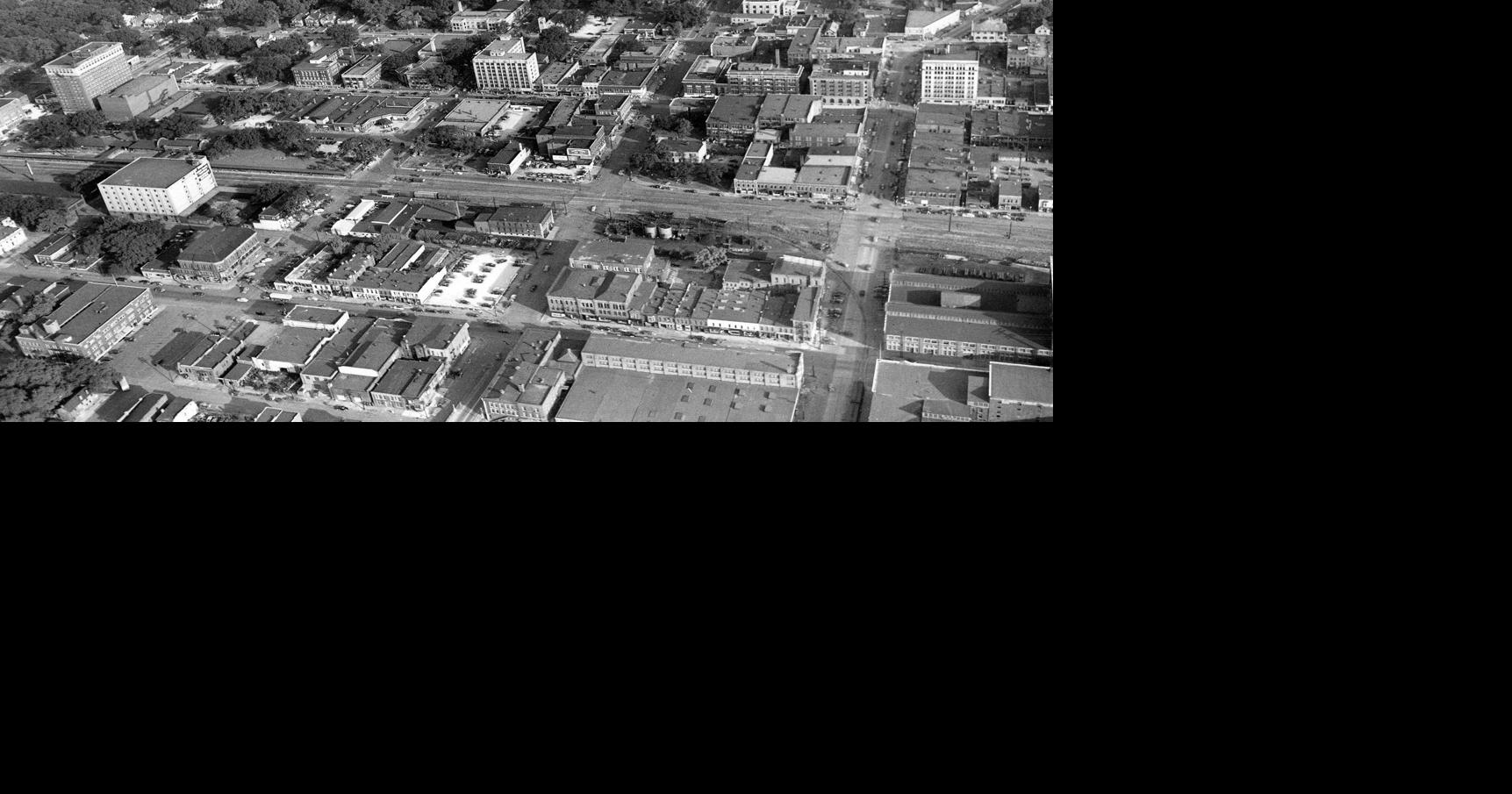 From our archives: Aerials of Moline
