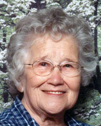 Doris Mae Weiland