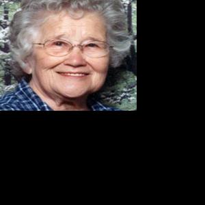 Doris Mae Weiland