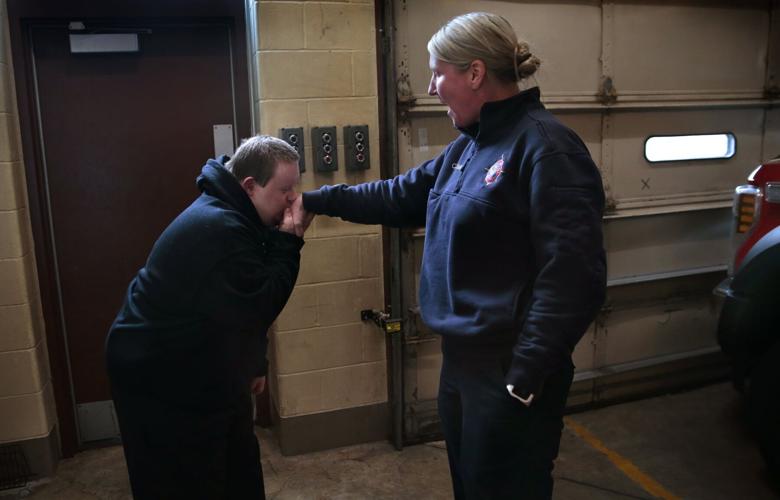 A Missouri mom wanted one friend for her son. Thousands responded.