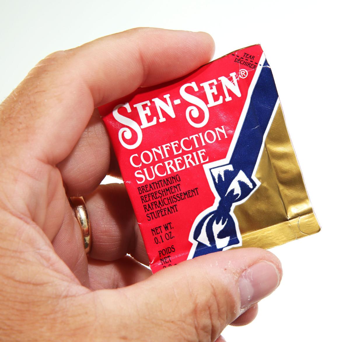 Wundram: Gasp! The era of Sen-Sen is over