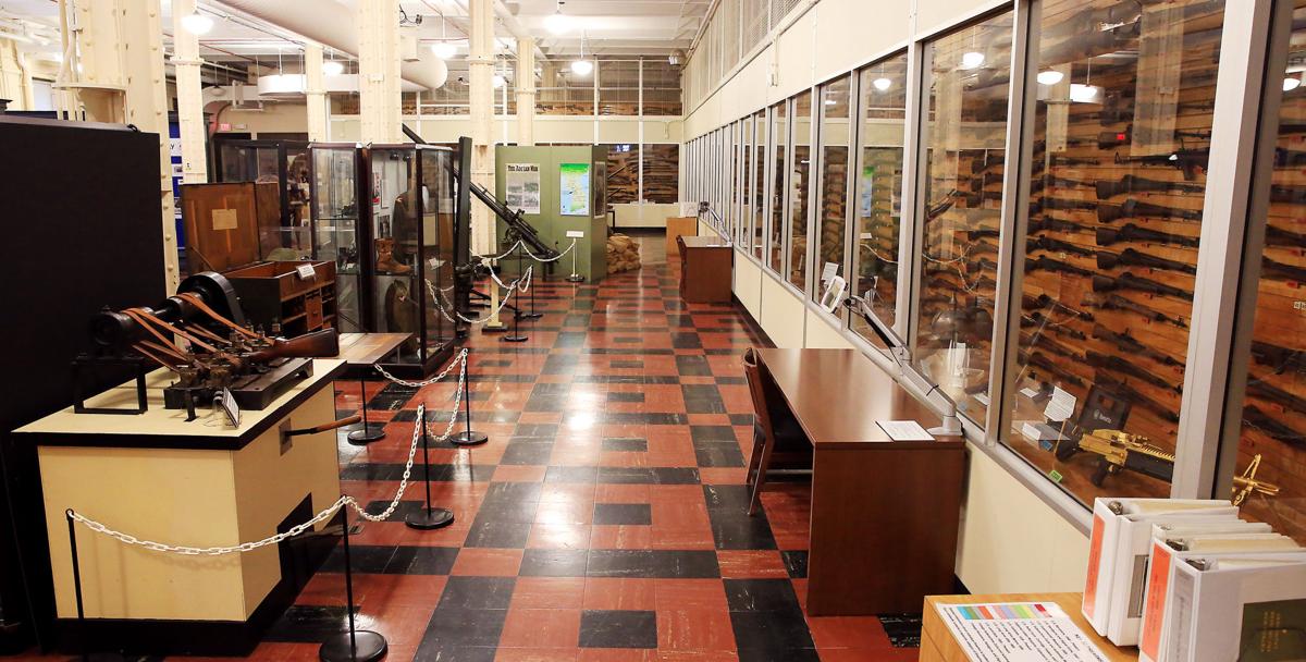 Arsenal Museum future looking up | Local News | qctimes.com