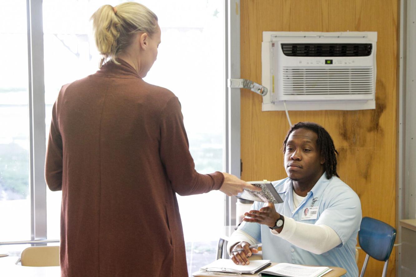 Photos: Augustana Prison Education Program at East Moline Correctional ...