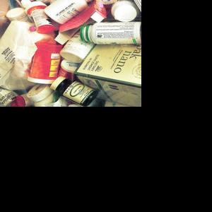 Here's your chance to discard old drugs