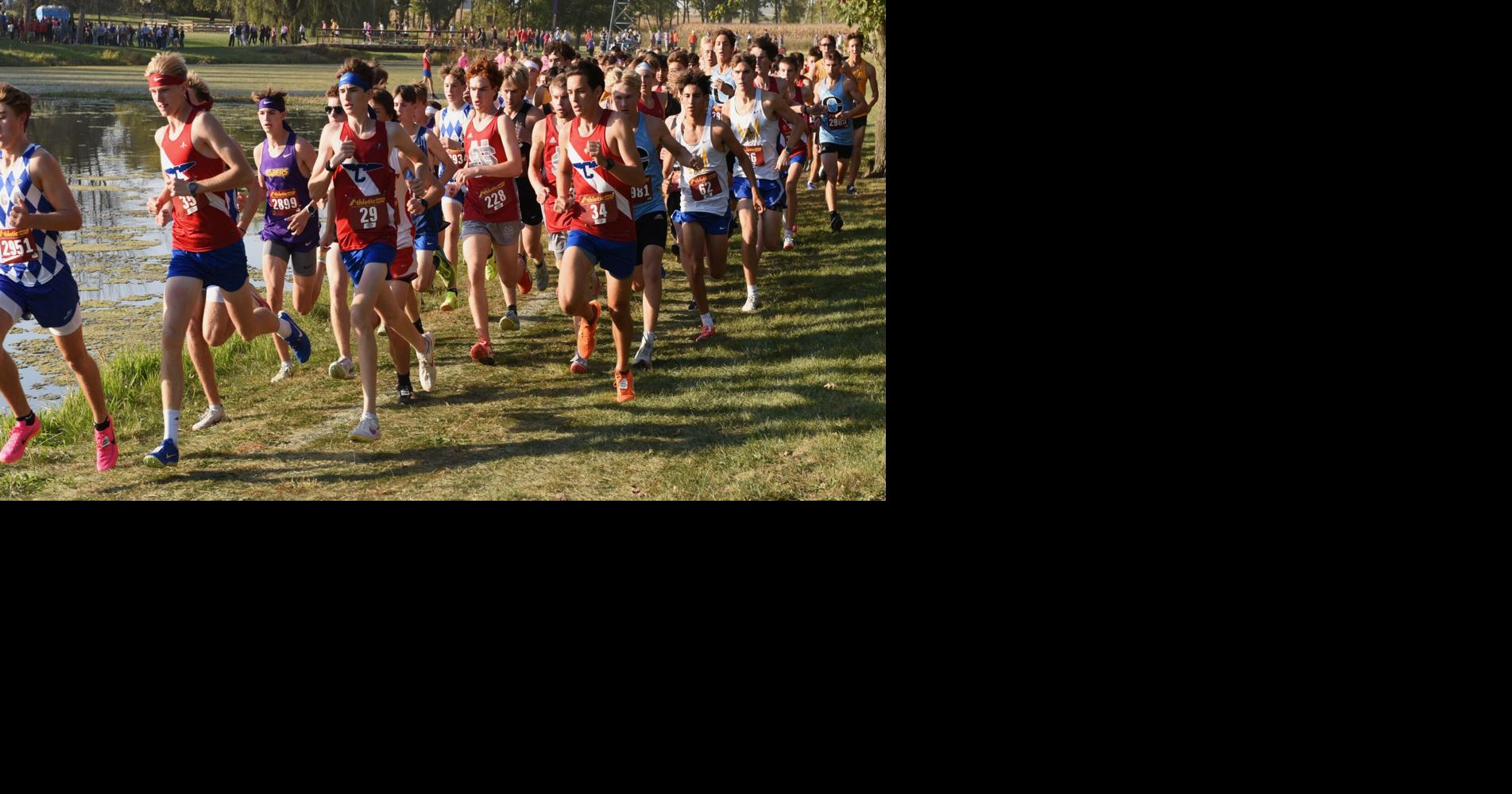Photos: Boys varsity race Jim Hetrick Invitational cross country (Oct ...