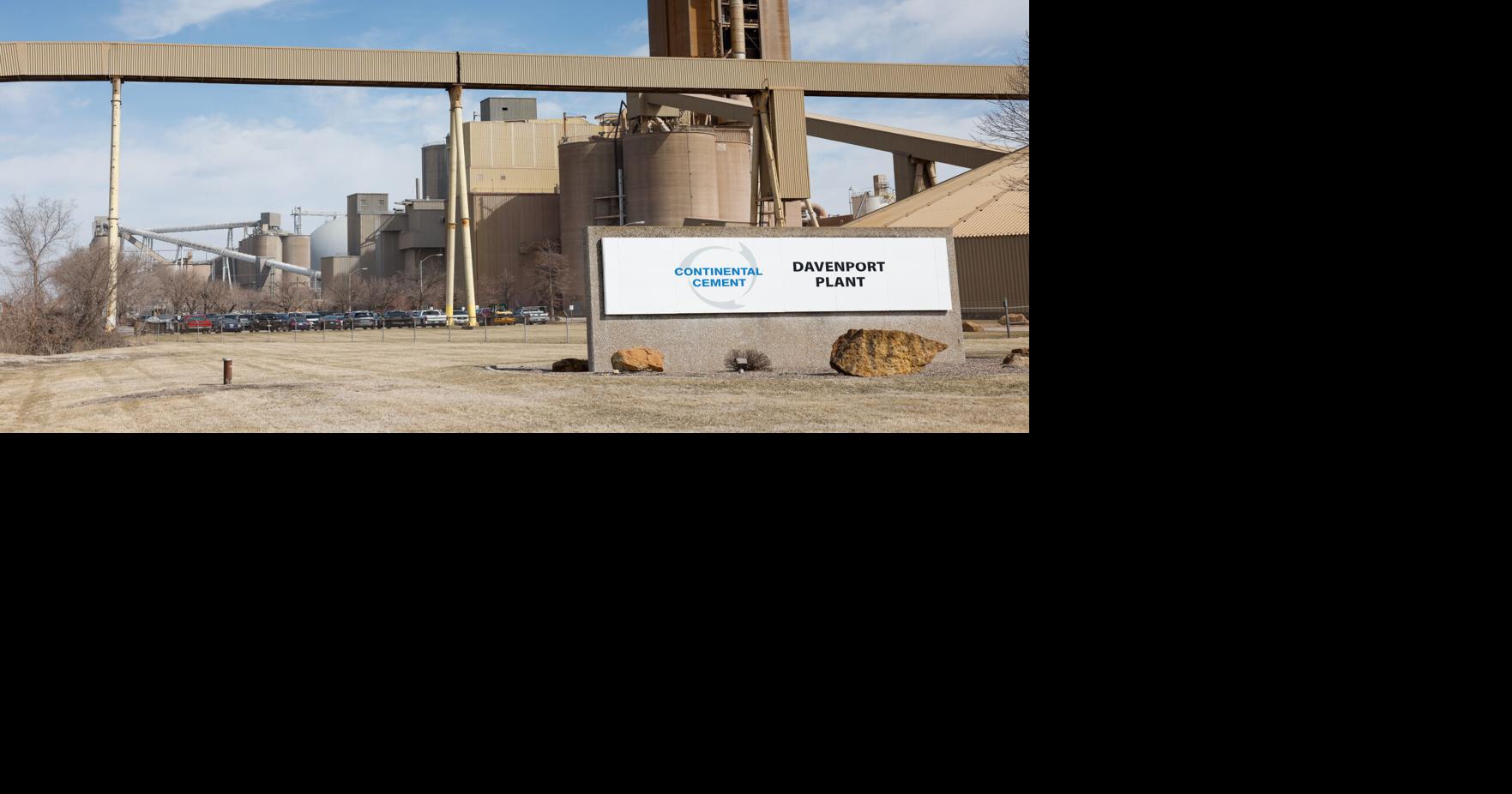 Continental Cement is investing $62 million in Buffalo: Here's how