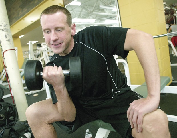 Moline man drops 180 pounds and still isn't done | Health and Fitness ...