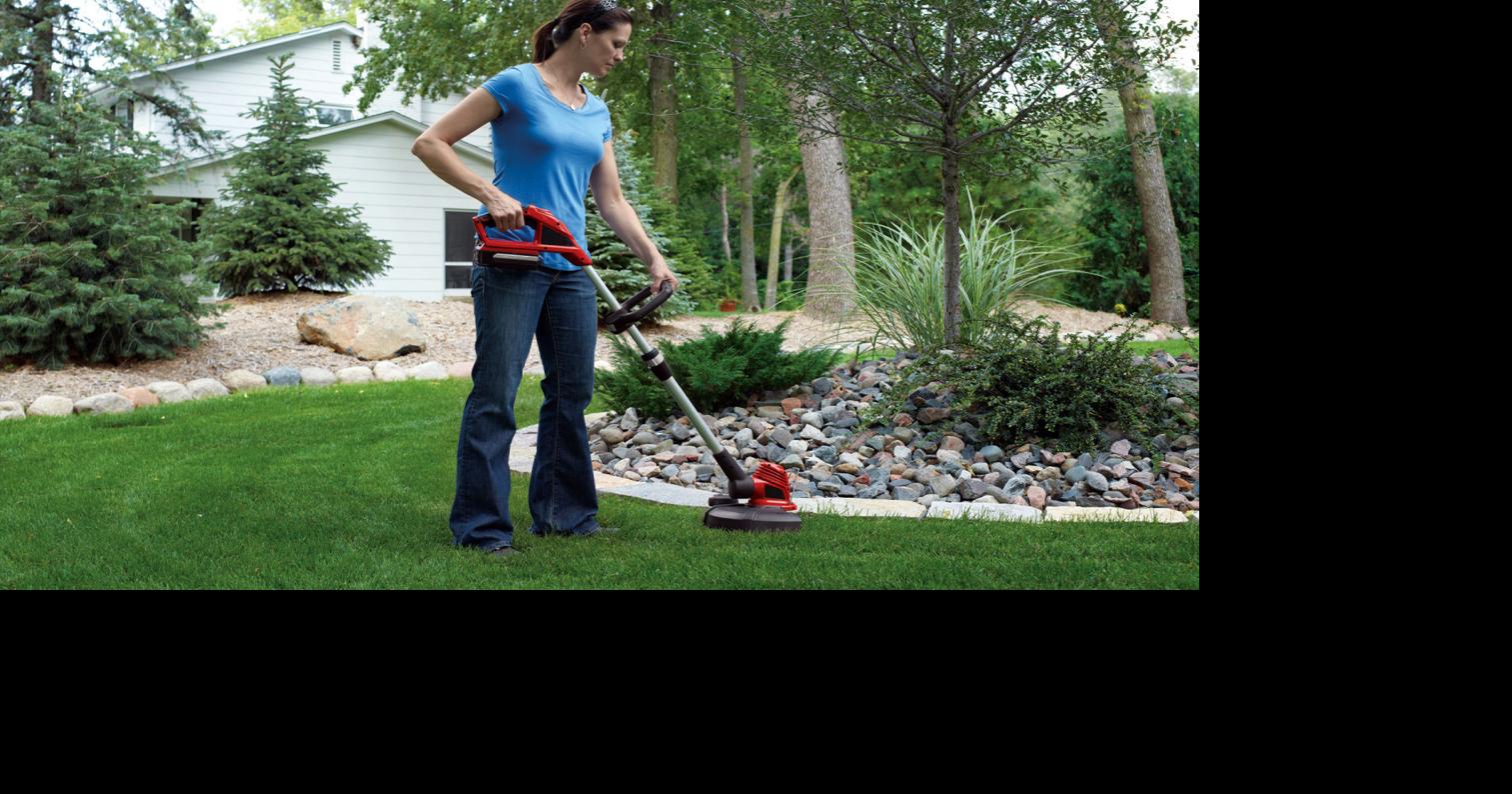 Weed whackers can kill trees -- be careful how you use them