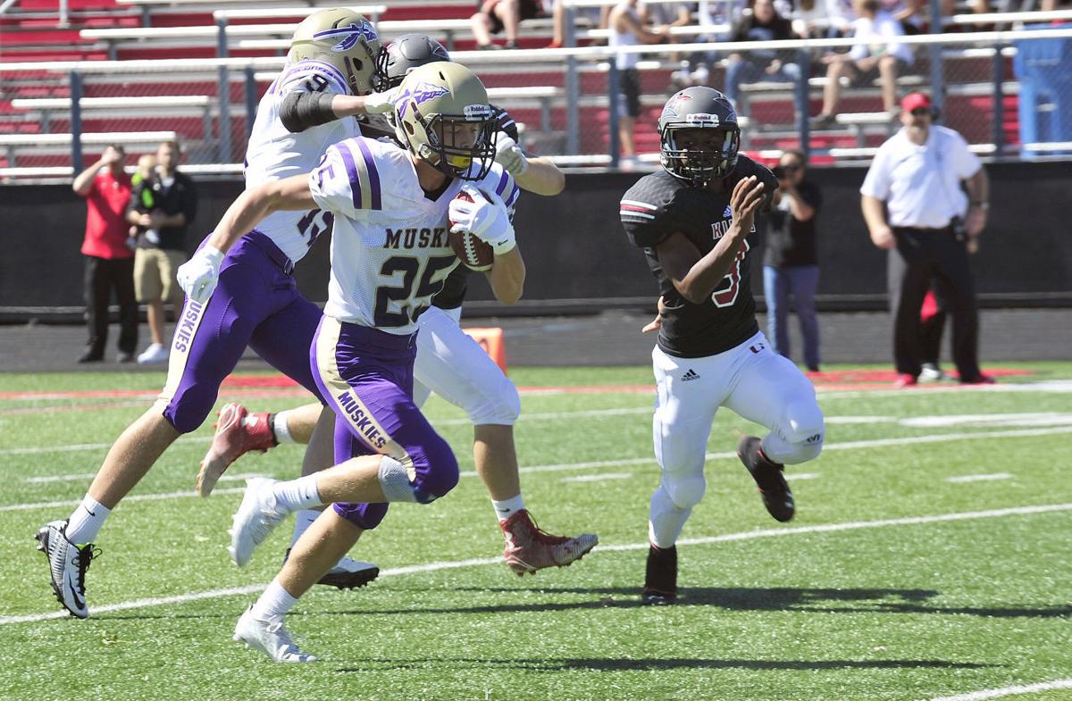 Muscatine football confident ahead of major district opener