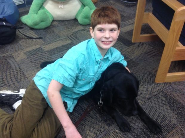 Student of the Week: Dylan McGinty