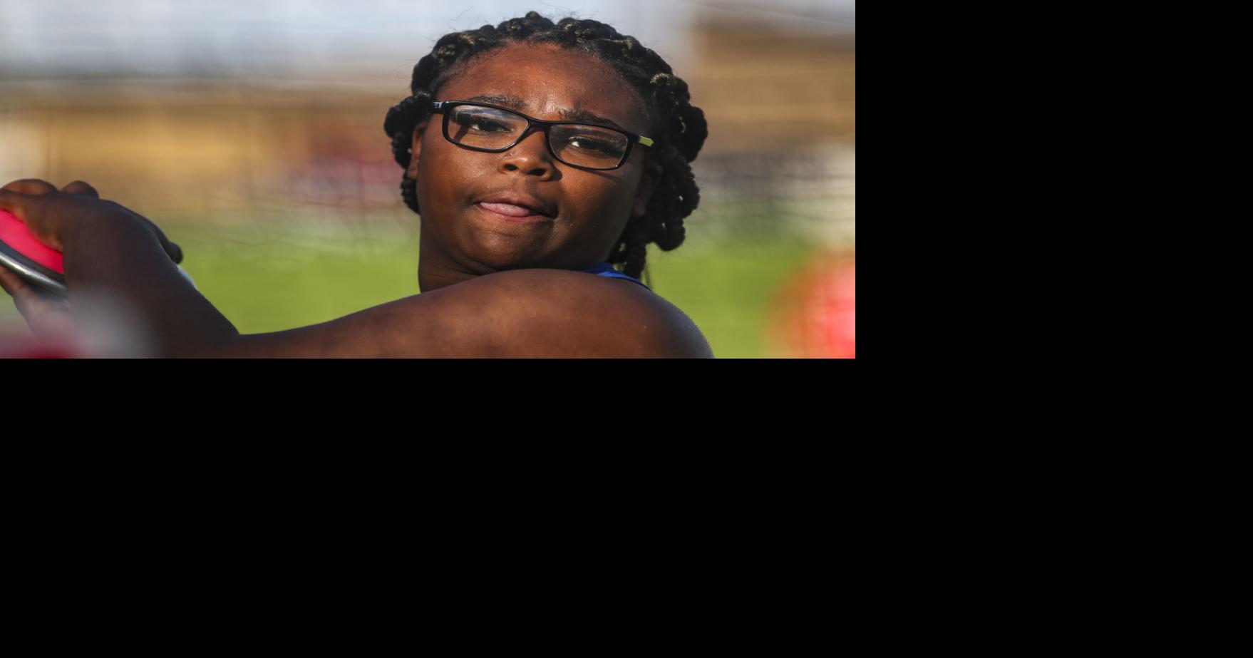 Iowa girls state track and field qualifiers