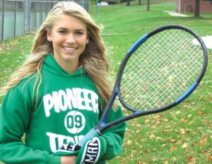 5 Questions; Hannah Schrader, Alleman