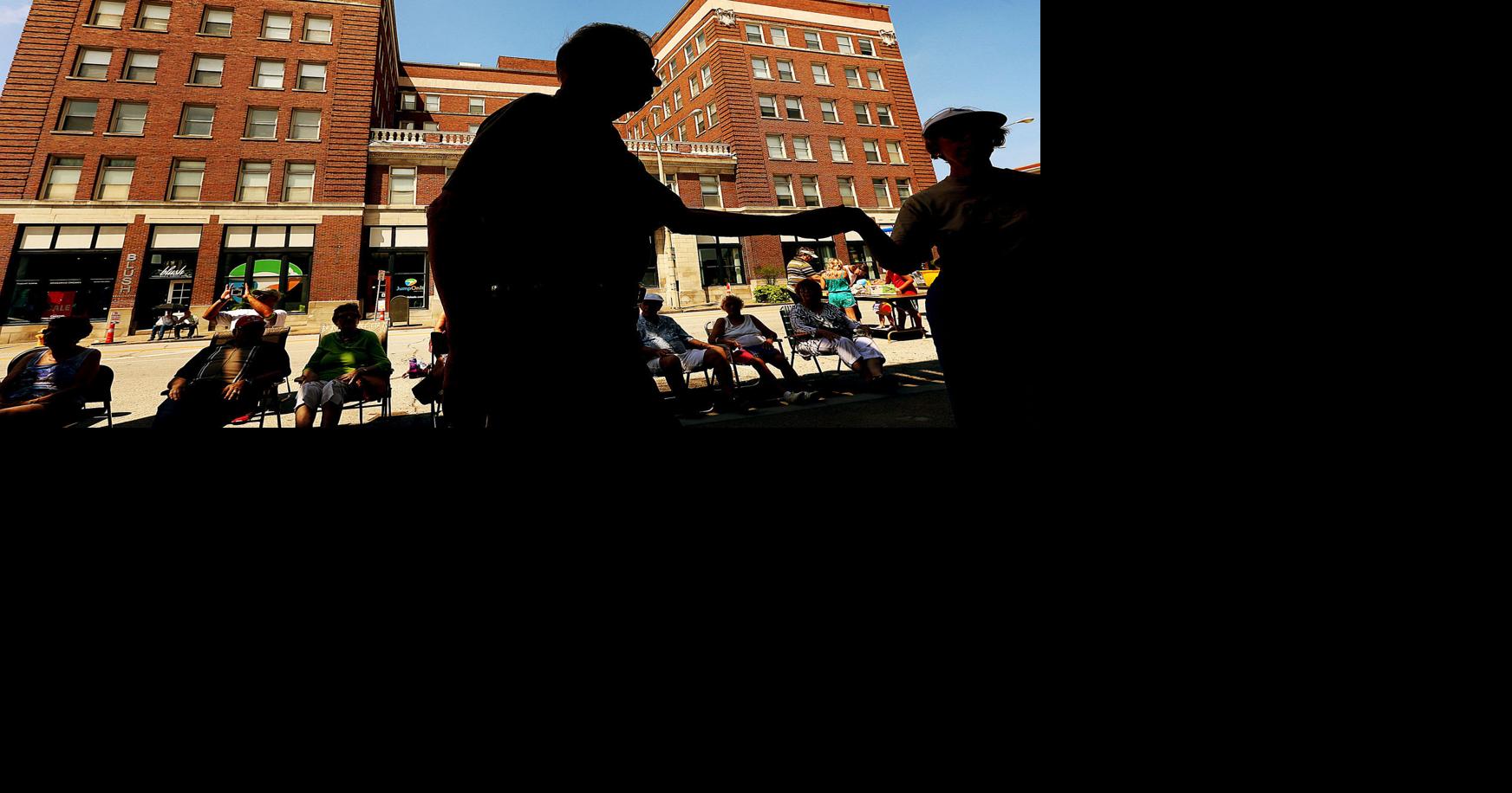 Rick's Six: Locust reopens, sex offenders, big cow and car shows