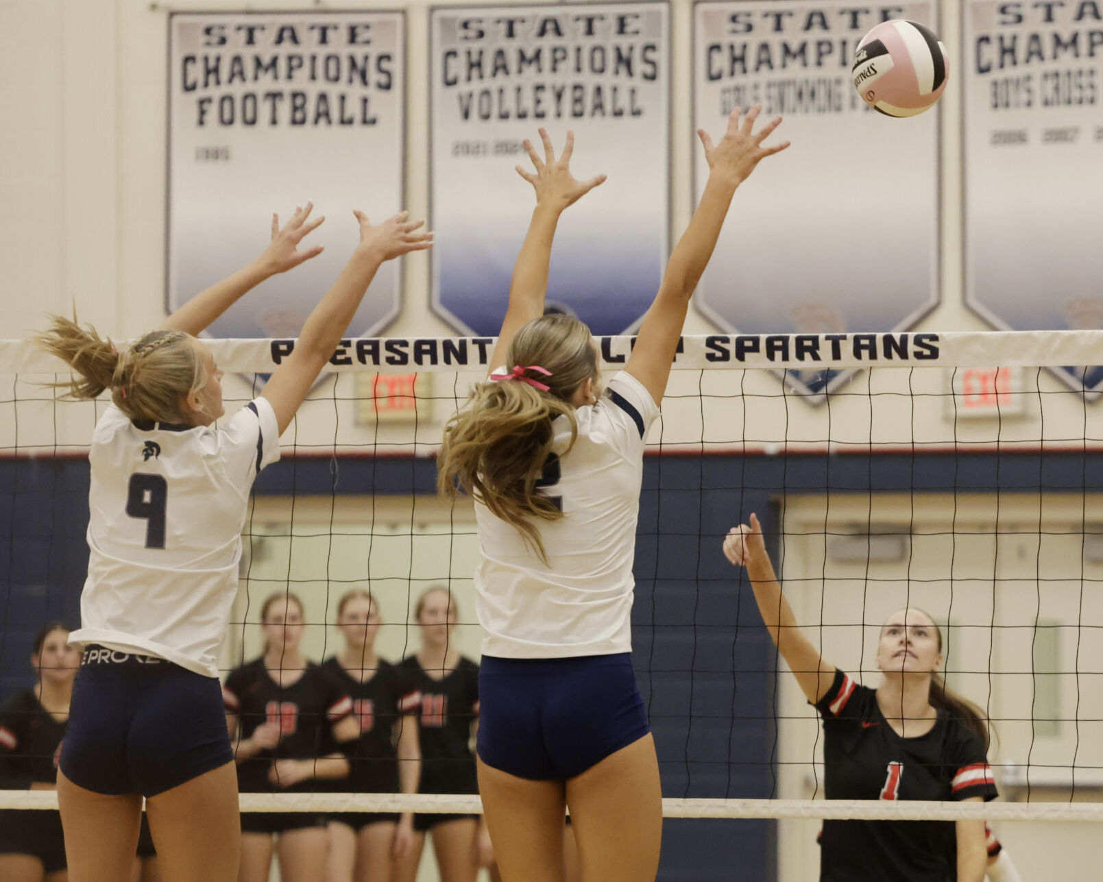 Kremer leads Spartans to MAC share in win over Assumption