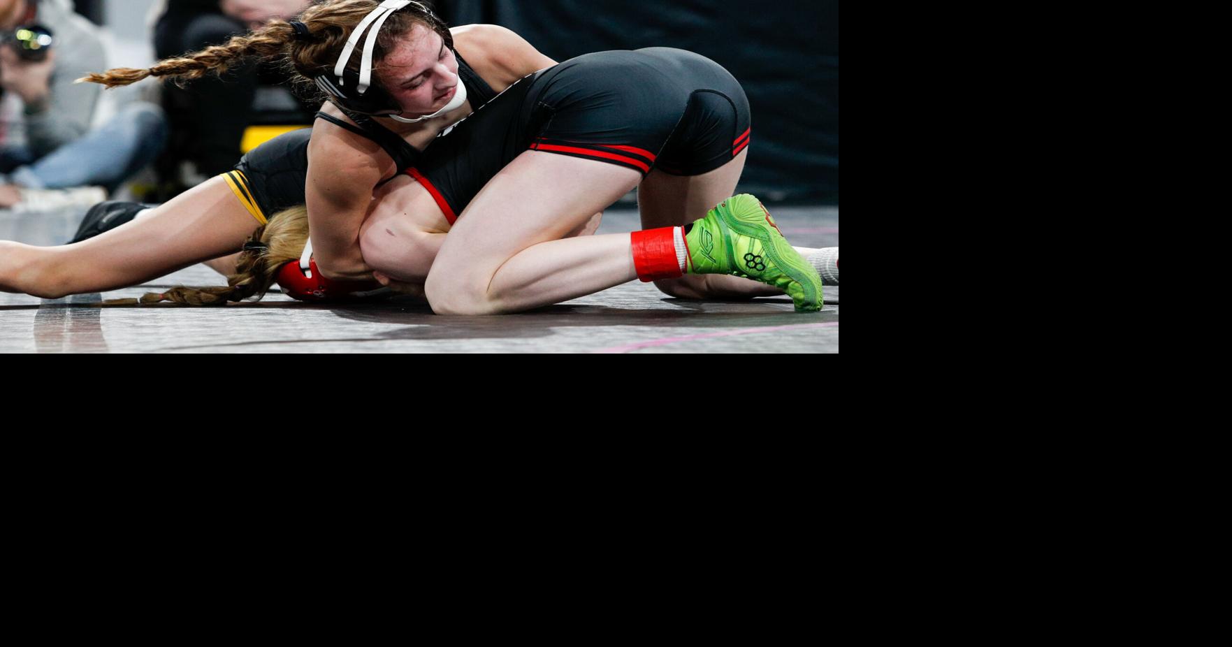 State wrestling: QCA Girls to Watch in Coralville