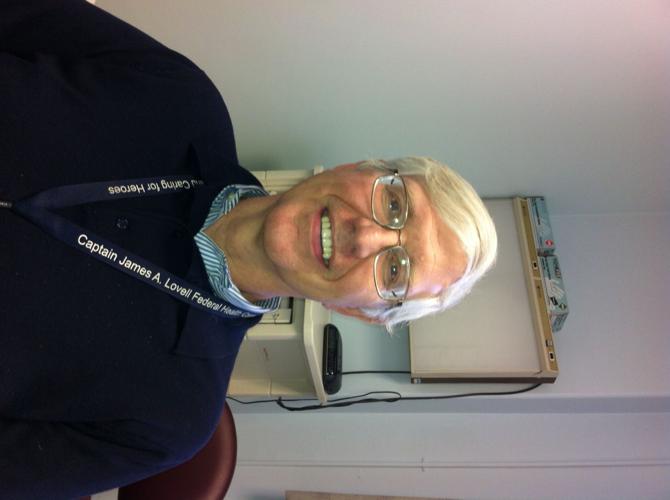 Followup file: Bruce Hamming has no regrets in choosing Augustana