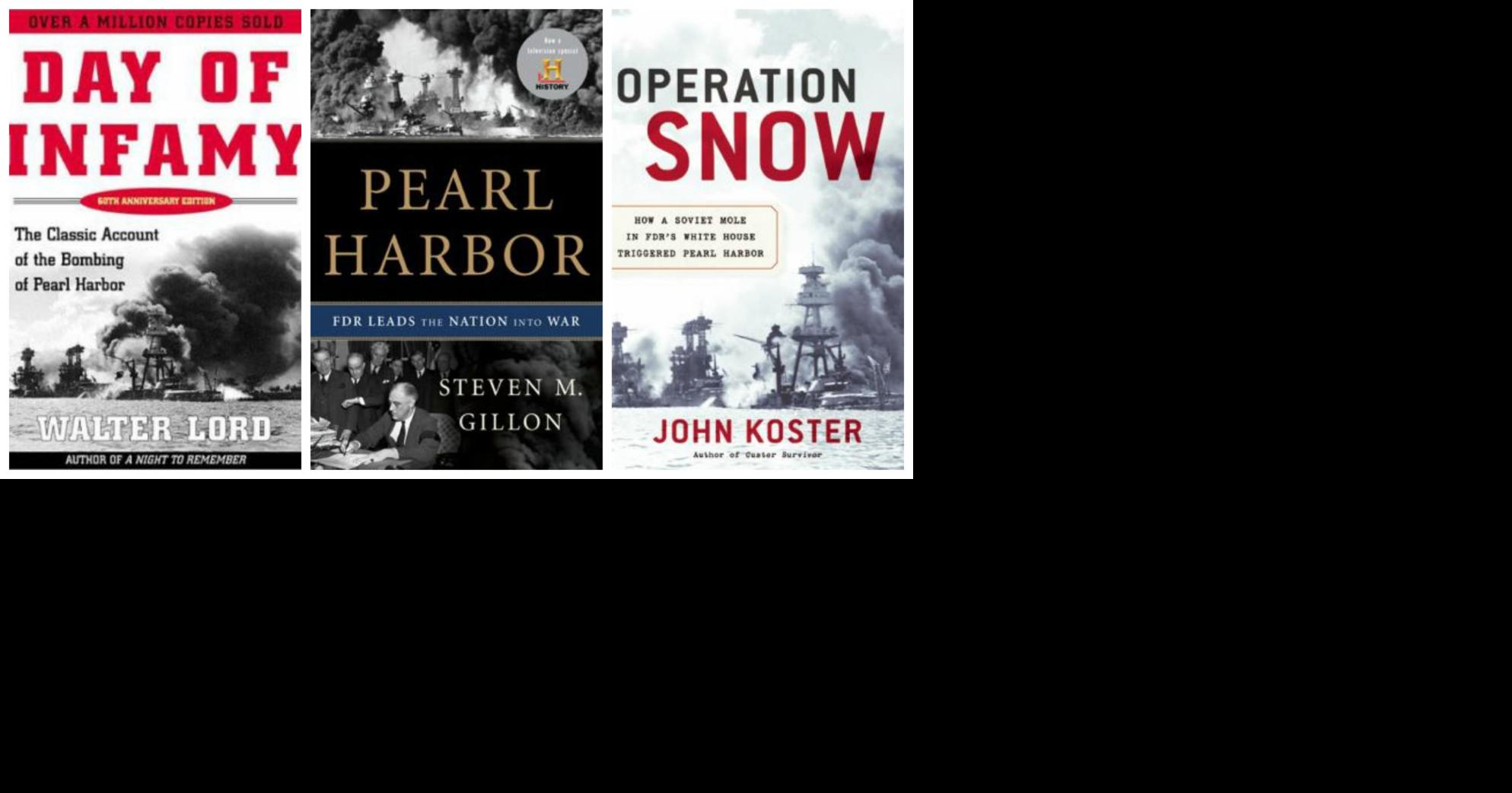 10 highly rated Pearl Harbor books for history buffs