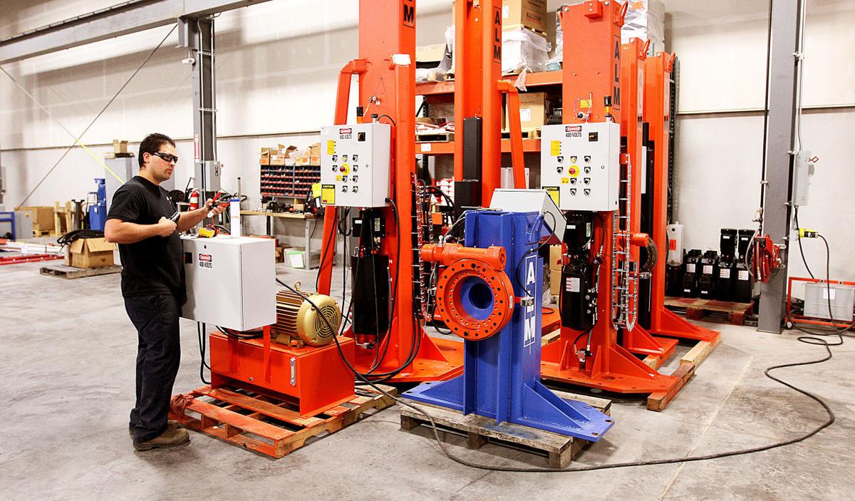 Hawk Technology celebrates expansion in Rock Island | Economy | qctimes.com