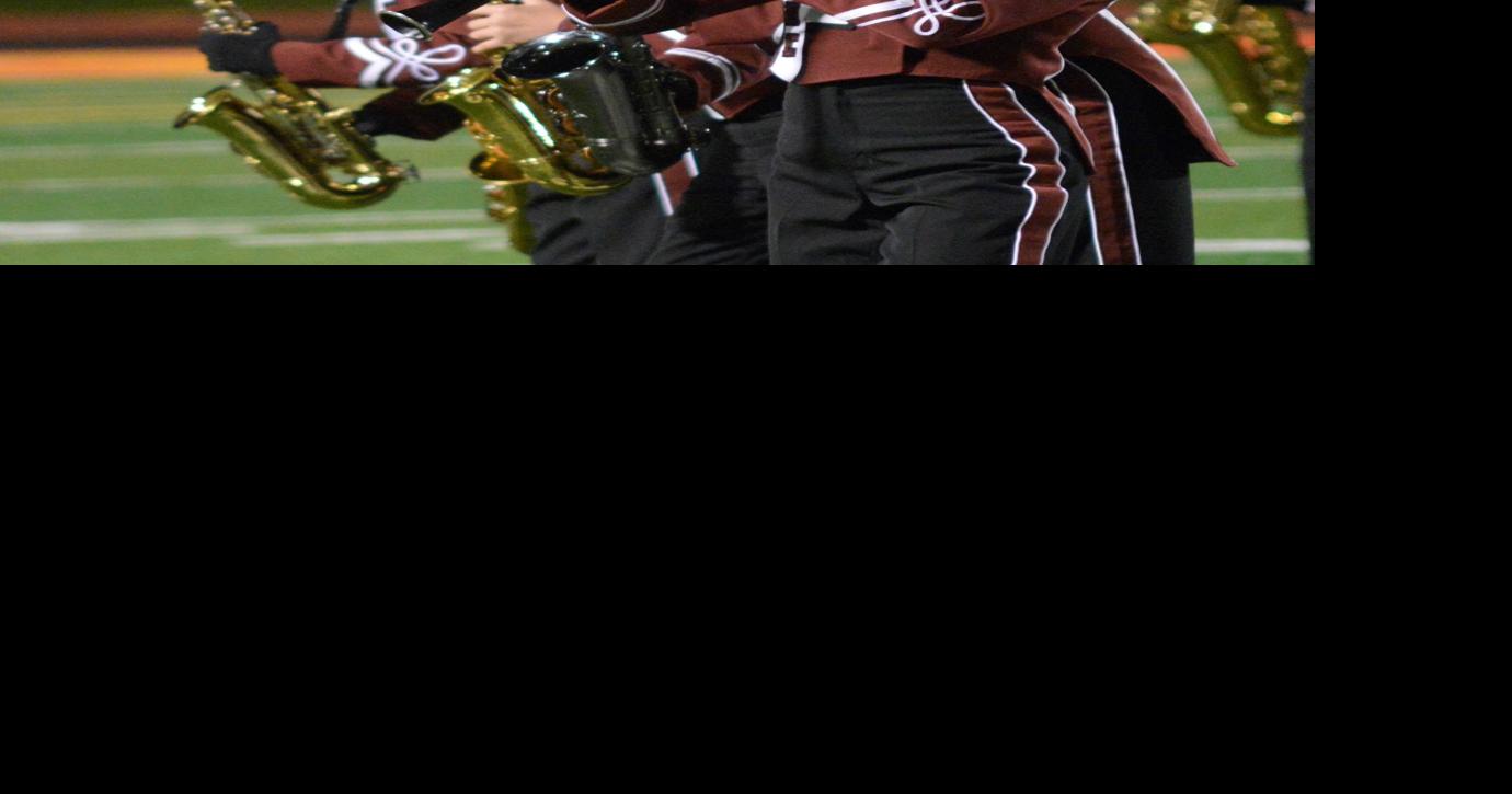 Photos: Moline Marching Maroons perform at Showcase of Bands (Oct. 25 ...