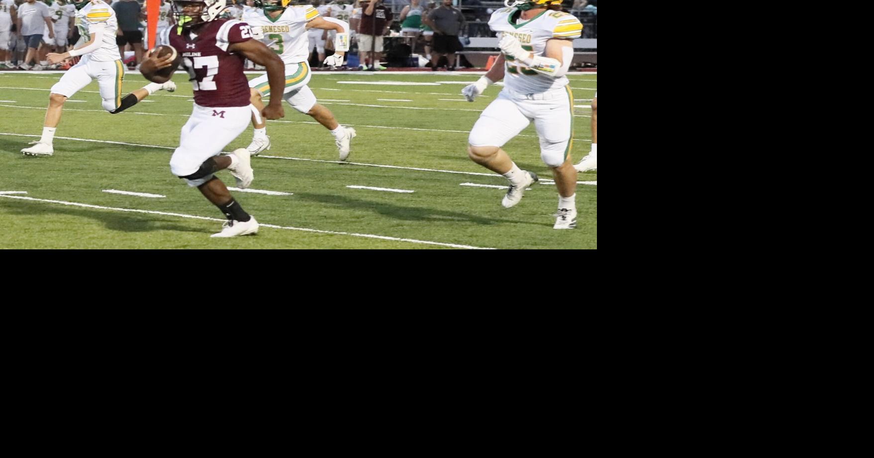 Here are capsule looks at Week 5 high school football games