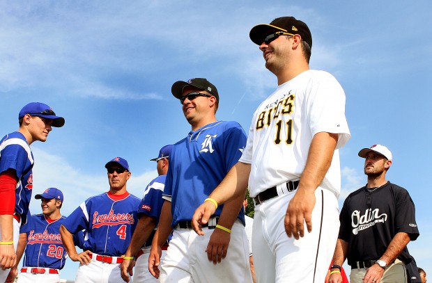 International softball tourney convenes this week in Moline