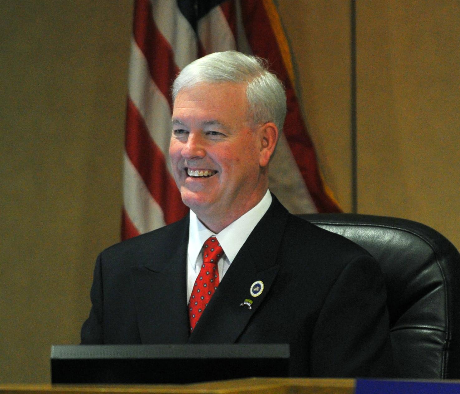 'Safe, stable and welcoming': Mayor Mike Matson outlines priorities in ...