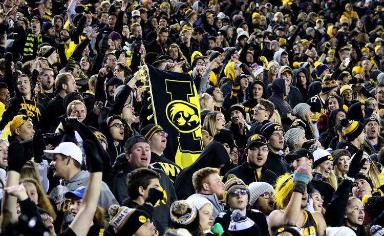 Hawkeye fans warm up to bowl tickets