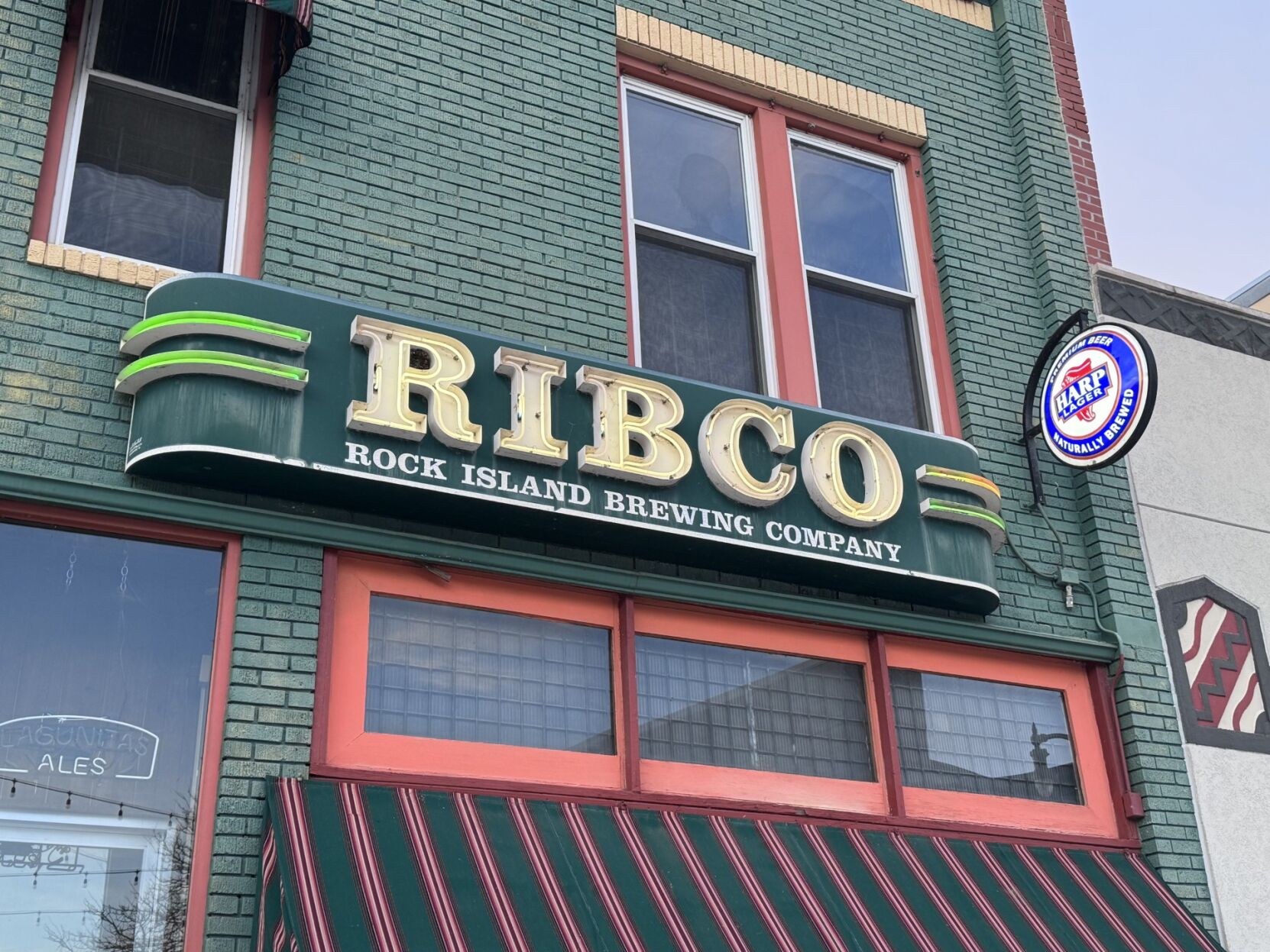 RIBCO reopens, new wine & spirits lounge, fast food restaurant closes ...