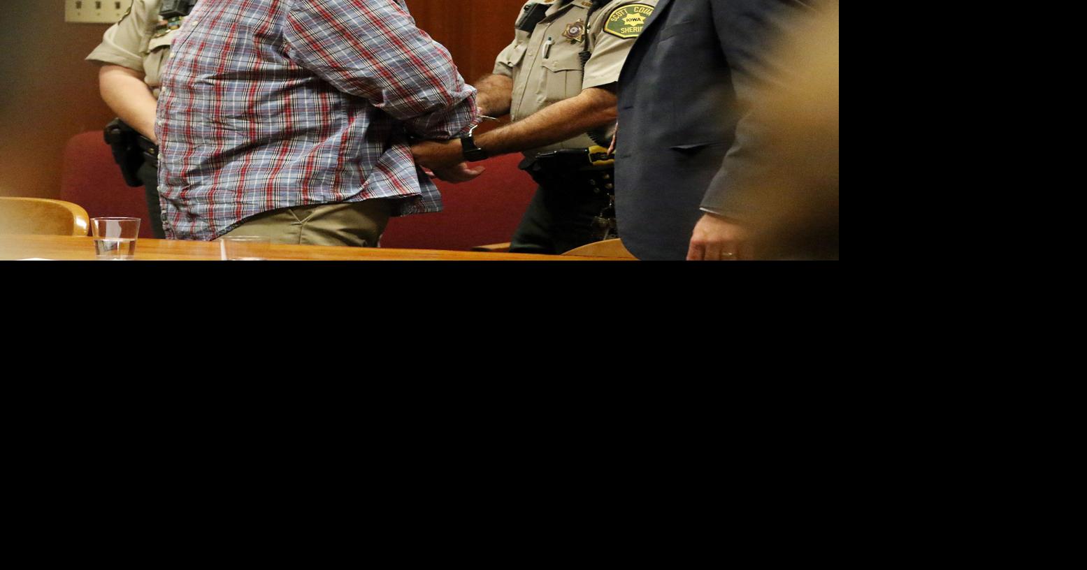 Jury finds Sean Freese guilty of double-homicide